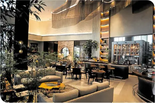 Refreshing hotel concept in bustling BGC - PressReader