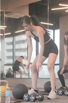 Strength training for a healthier you in 2024 - PressReader