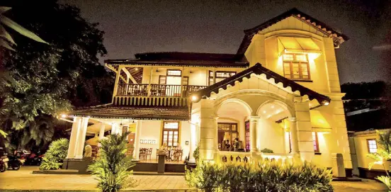 BAYLEAF RESTAURANT - PressReader