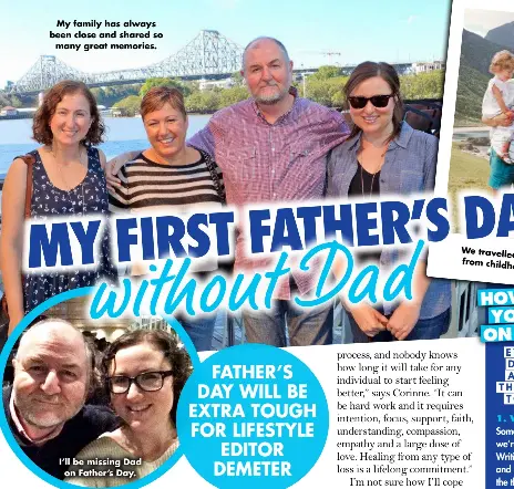 DAY MY FIRST FATHER S without Dad’ - PressReader