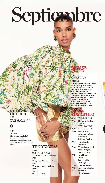 CREATIVE minds - PressReader