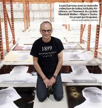 Louis Garneau dénonce le climat toxique au sein de son entreprise ...