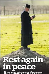 Rest again in peace - PressReader