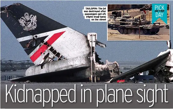 FLIGHT 149: HOSTAGE OF WAR - PressReader