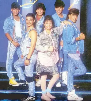 Menudo is coming but minus Ricky and Robi - PressReader