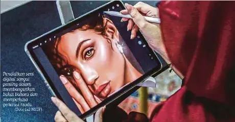 Sokongan semua pihak ubah landskap seni, ekonomi kreatif - PressReader