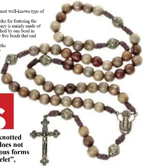 ROSARY TYPES - PressReader