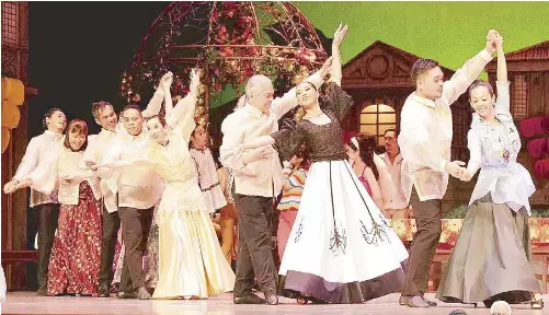 Heritage and community at a Filipino Christmas ballet - PressReader