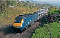 125 Group marks Project Rio 20th anniversar­y with Midland Mainline ...