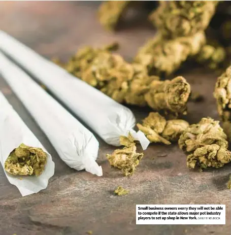 The battle vs. Big Weed - PressReader