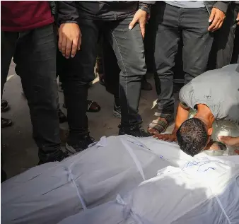 Tories to vote against early prisoner release - PressReader