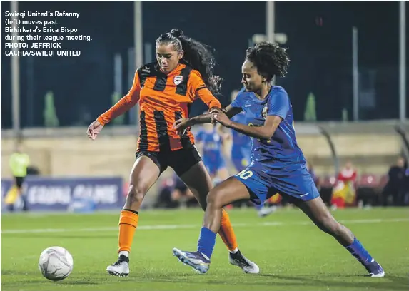 Ambitious Birkirkara seek record eighth title - PressReader