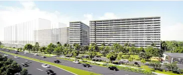 BUILDING SUSTAINABL­E COMMUNITIE­S: THE FUTURE OF CITIES - PressReader