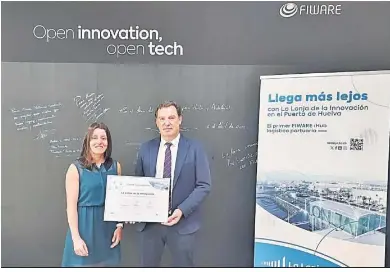 La Lonja recibe otra estrella Fiware - PressReader