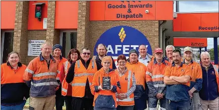 Talent rises for Ben Furney Flour Mills, winning “Employer of Choice ...