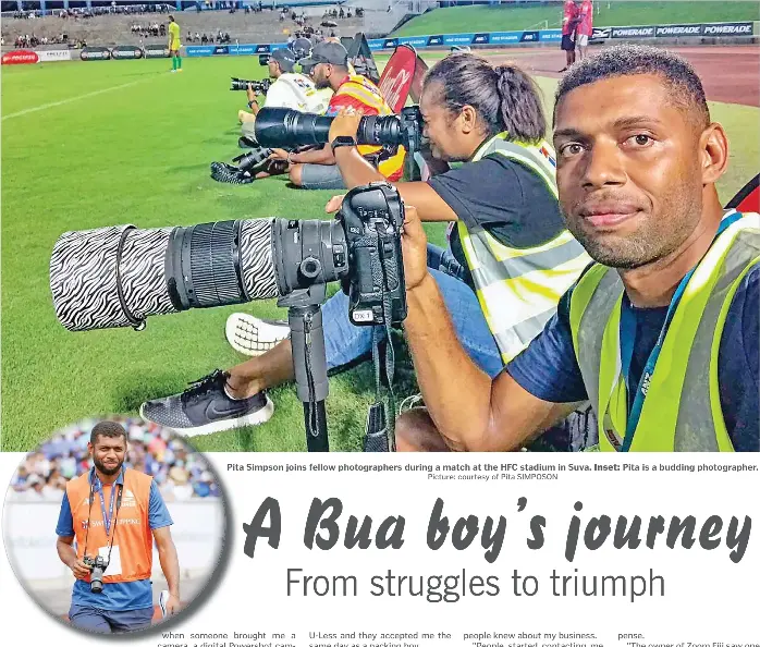 From struggles to triumph - PressReader