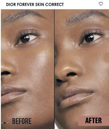 Davina for DIOR Forever Skin Correct - PressReader