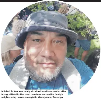 10 on trial for man’s slaying during Mongrel Mob siege - PressReader