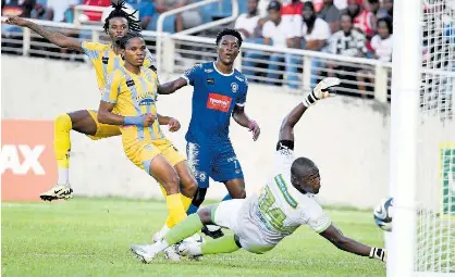 Campbell sets up Mount Pleasant’s semi win - PressReader