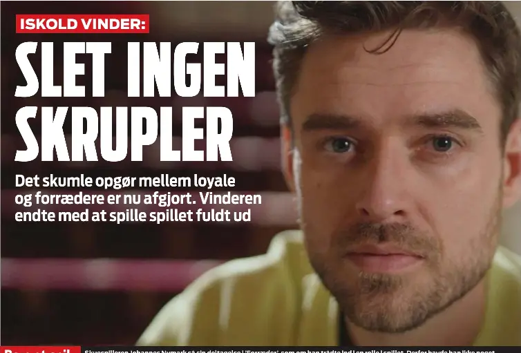 SLET INGEN SKRUPLER - PressReader