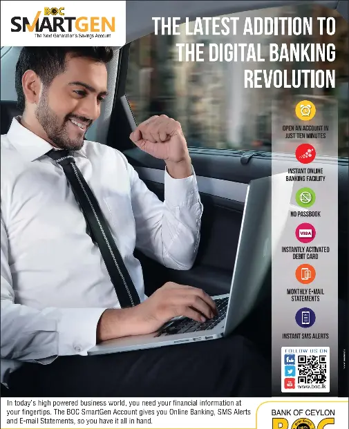 Experience the Ease of Banking with BoC Smartgen, the Digital Banking ...