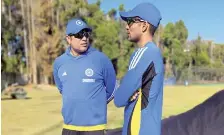 Gill’s young brigade takes centrestag­e - PressReader