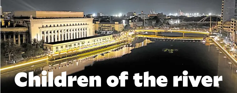 Children of the river - PressReader