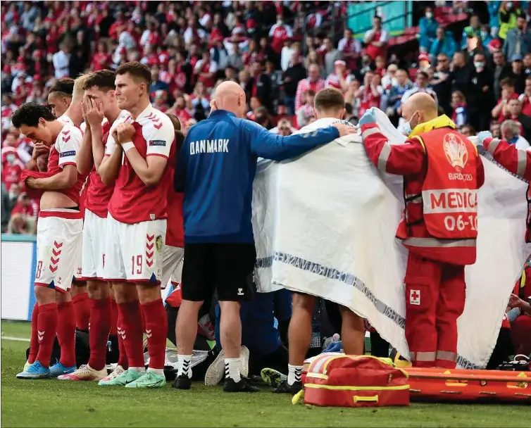 ’HVA’ FANDEN SKETE DER LIGE DER’ - PressReader