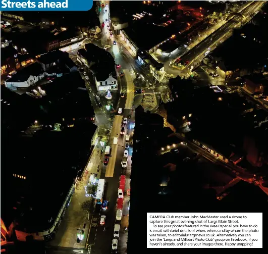 Streets ahead - PressReader