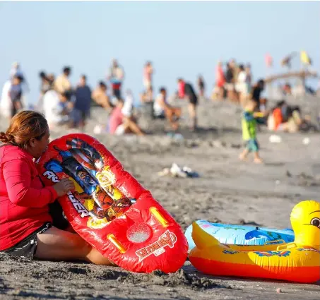 Disasters spur human traffickin­g - PressReader