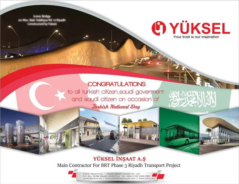 Yuksel: Work in full swing on landmark SR1.9 billion BRT project ...