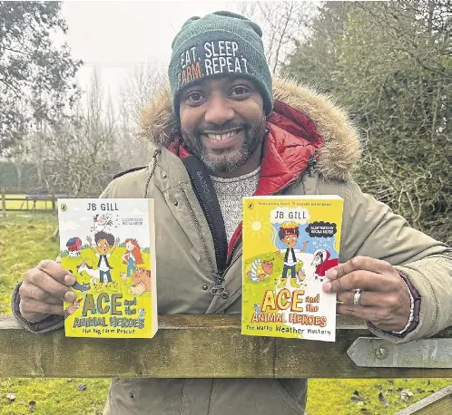 ‘The countrysid­e has enhanced my life’ - PressReader