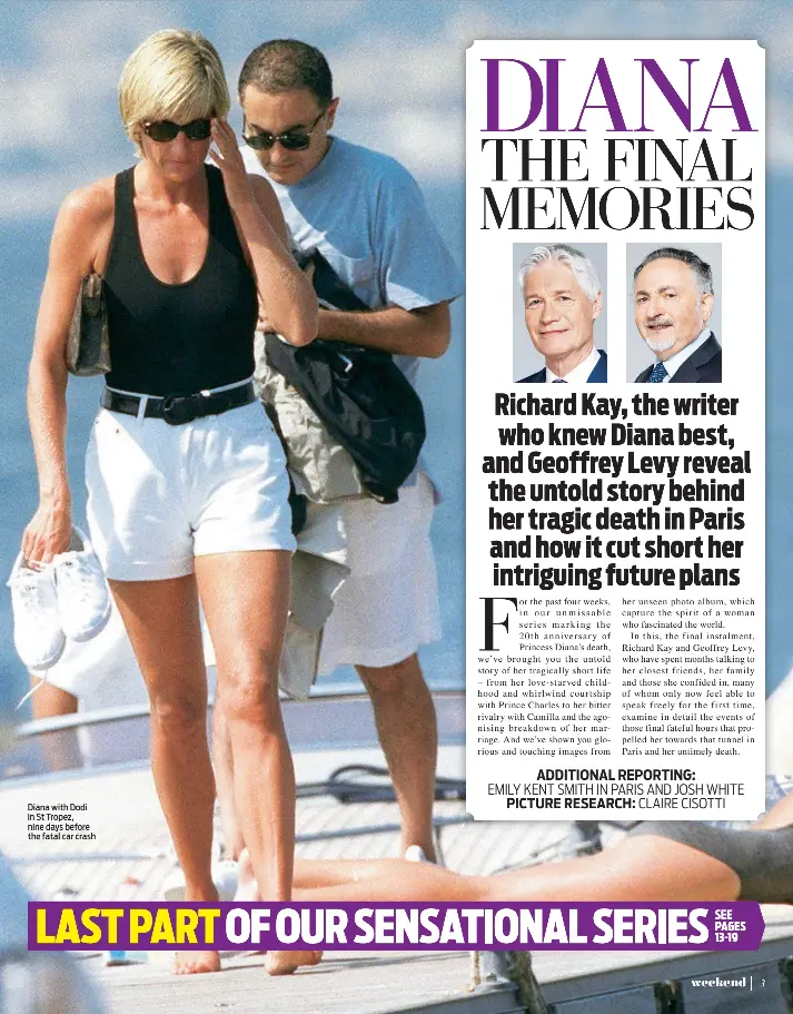 THE FINAL MEMORIES - PressReader