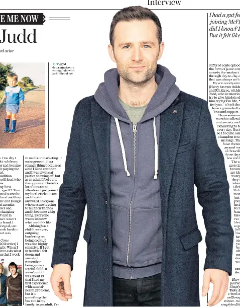 Harry Judd - PressReader