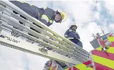 Impact of one less turntable ladder in city is ‘minimal’ says fire ...