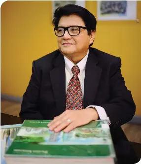 Palafox Associates: From green to silver and beyond - PressReader