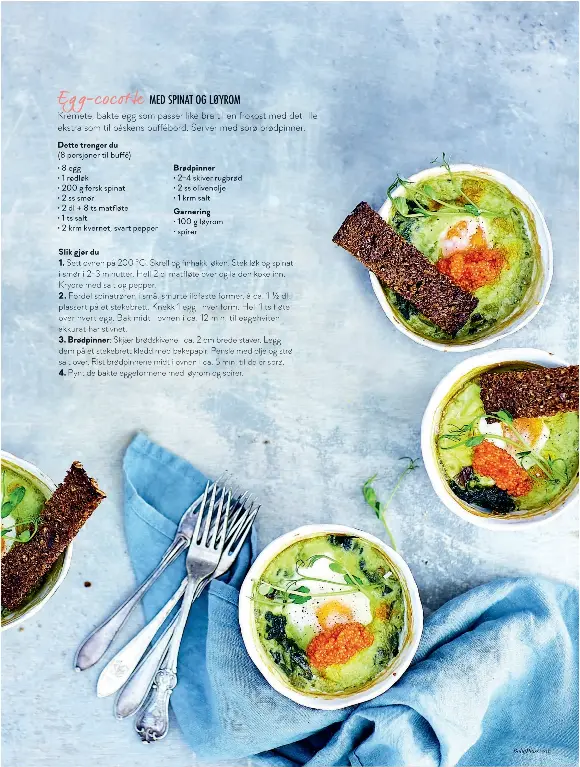 Egg-cocotte - PressReader