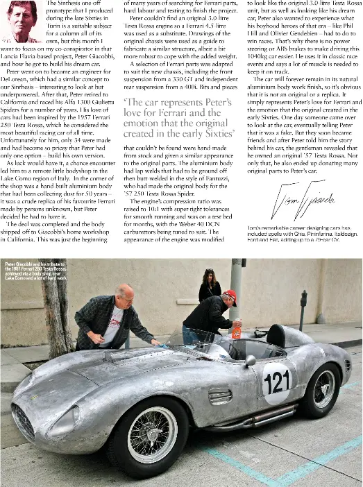 Tom Tjaarda - PressReader