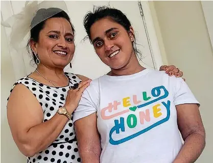 ‘They are like family’: charity helped Harleen blossom into young adult ...