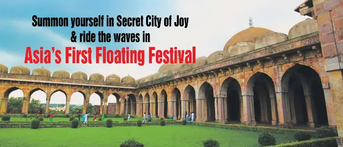 Asia’s First Floating Festival - PressReader