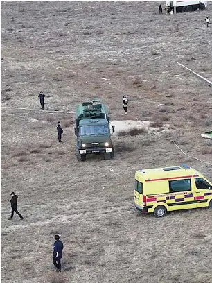 38 DEAD IN FIERY PLANE CRASH - PressReader