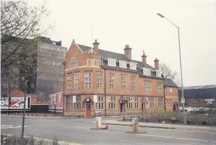 Albion director was landlord of long lost pub | Black Country Bugle ...