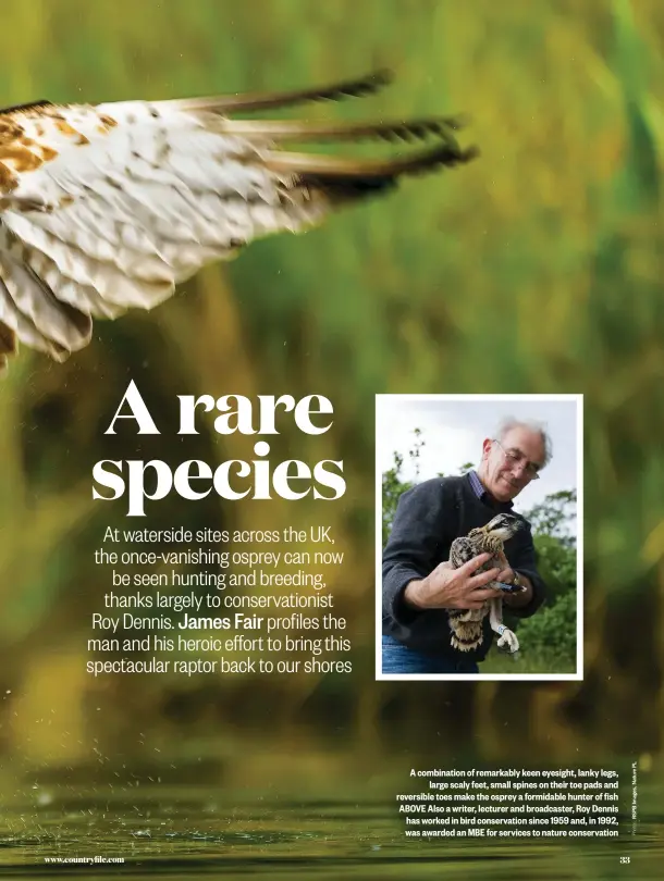 A RARE SPECIES - PressReader