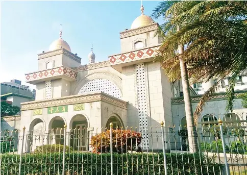 Taiwan more accommodat­ing to Muslim visitors - PressReader