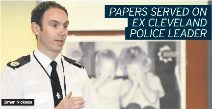 Officer named in illegal spying probe - PressReader