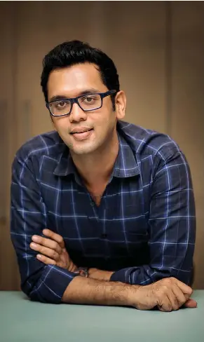 SHANTANU GARG DESIGN - PressReader