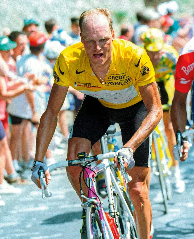 RETRO: BJARNE RIIS - PressReader