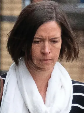 Trans doctor’s boss in tears amid Peggie lawyer grilling - PressReader