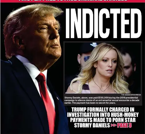 INDICTED - PressReader