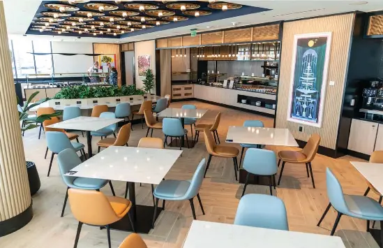 Pre-flight respite - PressReader